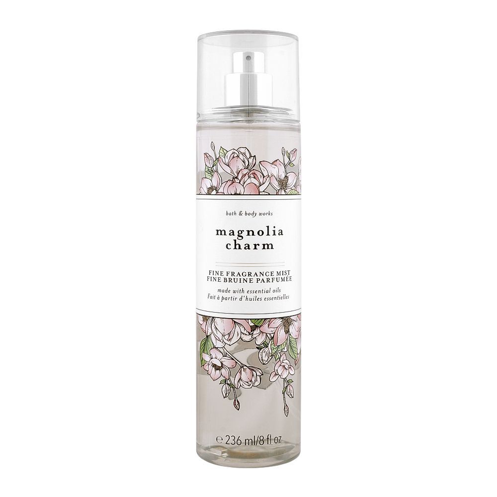 Order Bath & Body Works Magnolia Charm Fine Fragrance Mist, 236ml ...