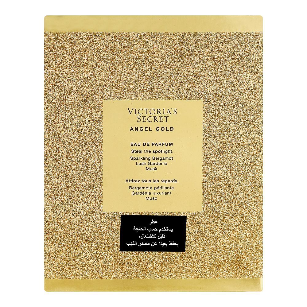 Victoria's Secret Angel Gold, Eau De Parfum, For Women, 50ml