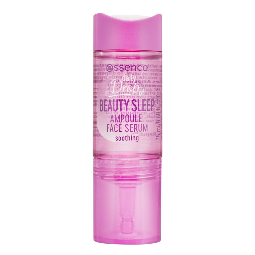 Order Essence Daily Drop Of Beauty Sleep Soothing Ampoule Face Serum ...