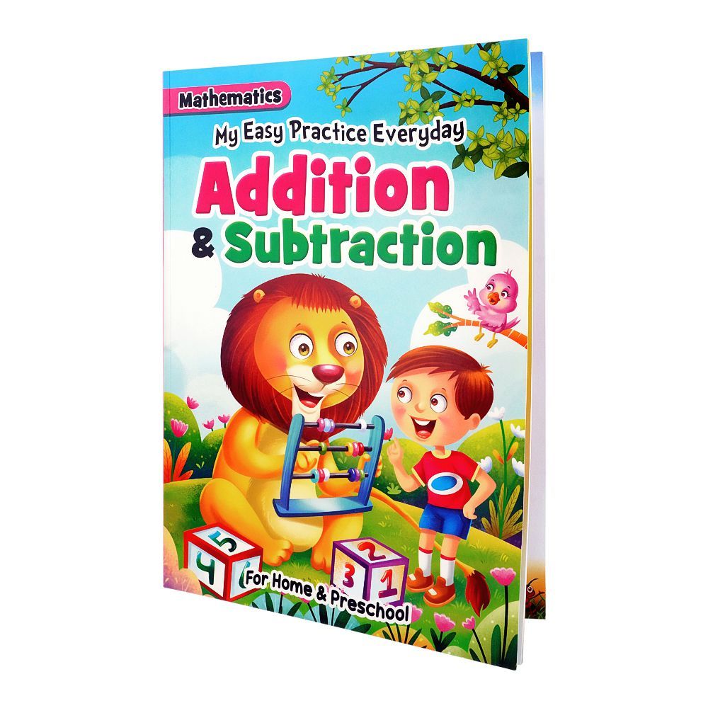 Purchase My Easy Practice Everyday Mathematics Addiction & Subtraction ...