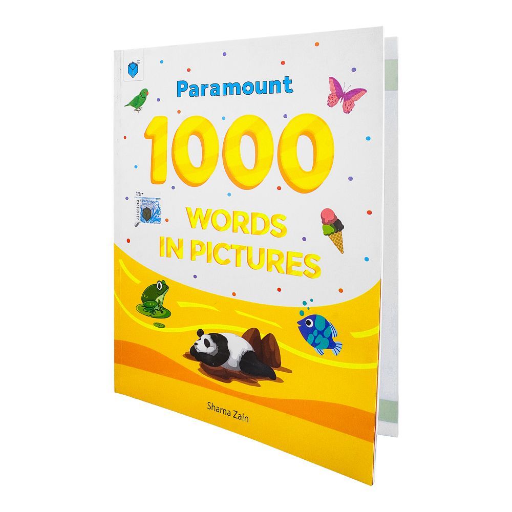 Purchase Paramount 1000 Word In Pictures, Book Online at Best Price in ...