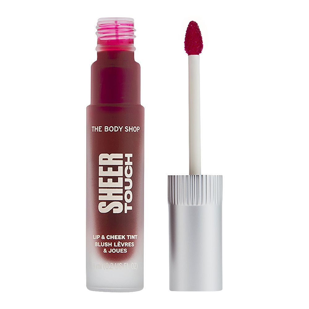 Purchase The Body Shop Sheer Touch Lip & Cheek Tint, 8ml, Bloom Online ...