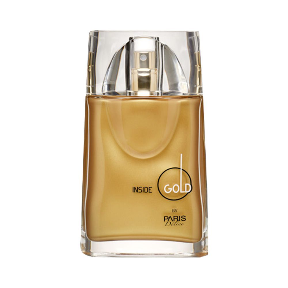 Purchase Paris Delice Inside Gold Eau De Parfum, For Men & Women, 100ml ...