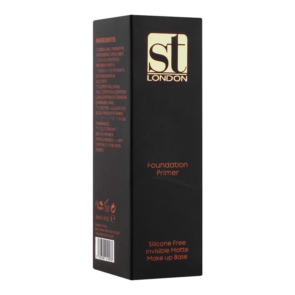 Purchase ST London Foundation Primer, Silicone-Free Makeup Base Online ...