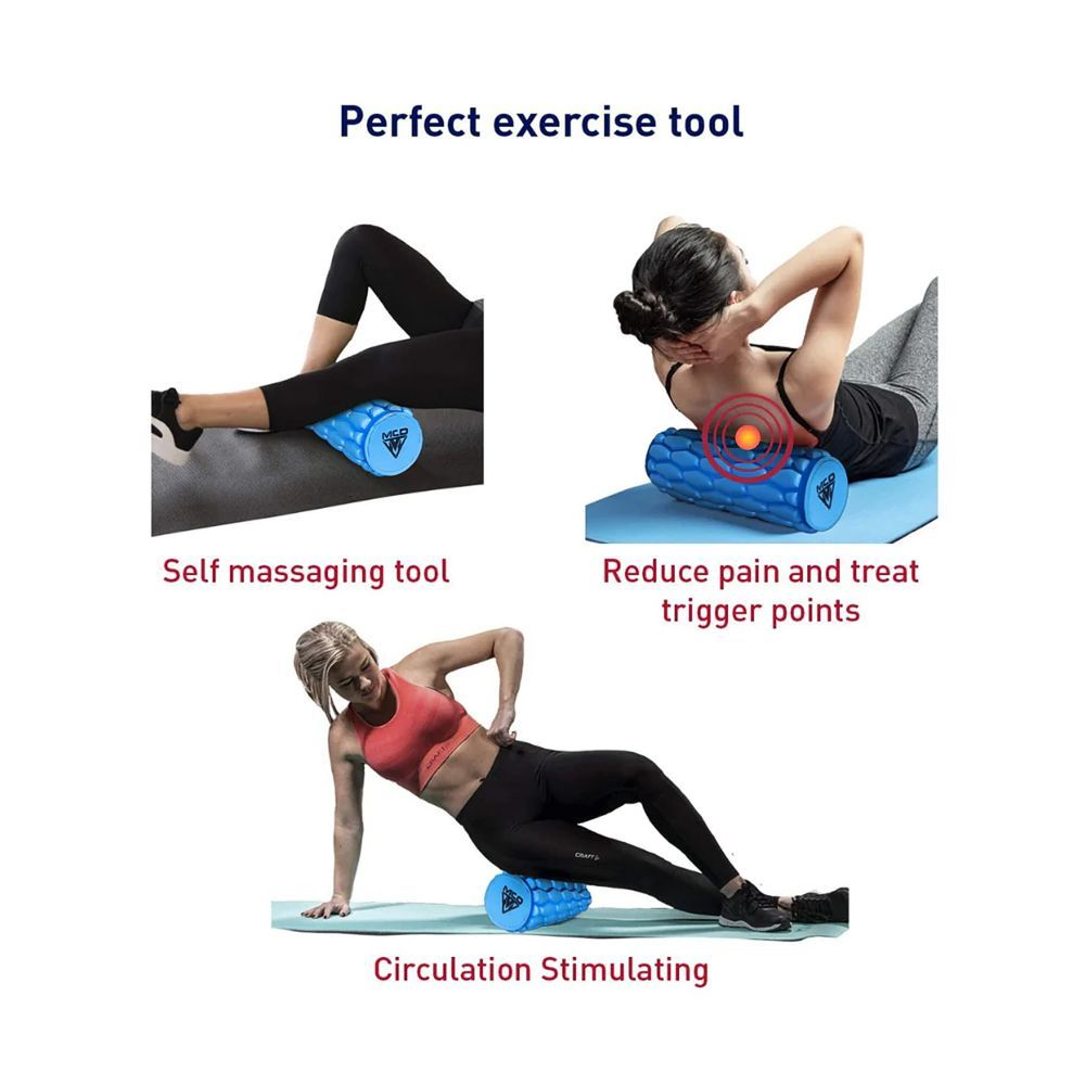 Order MCD Yoga Roller, Exercise Roller Online at Best Price in Pakistan - Naheed.pk