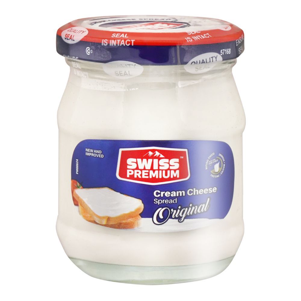 Order Swiss Premium Original Cheese Spread, 140g Online at Special ...