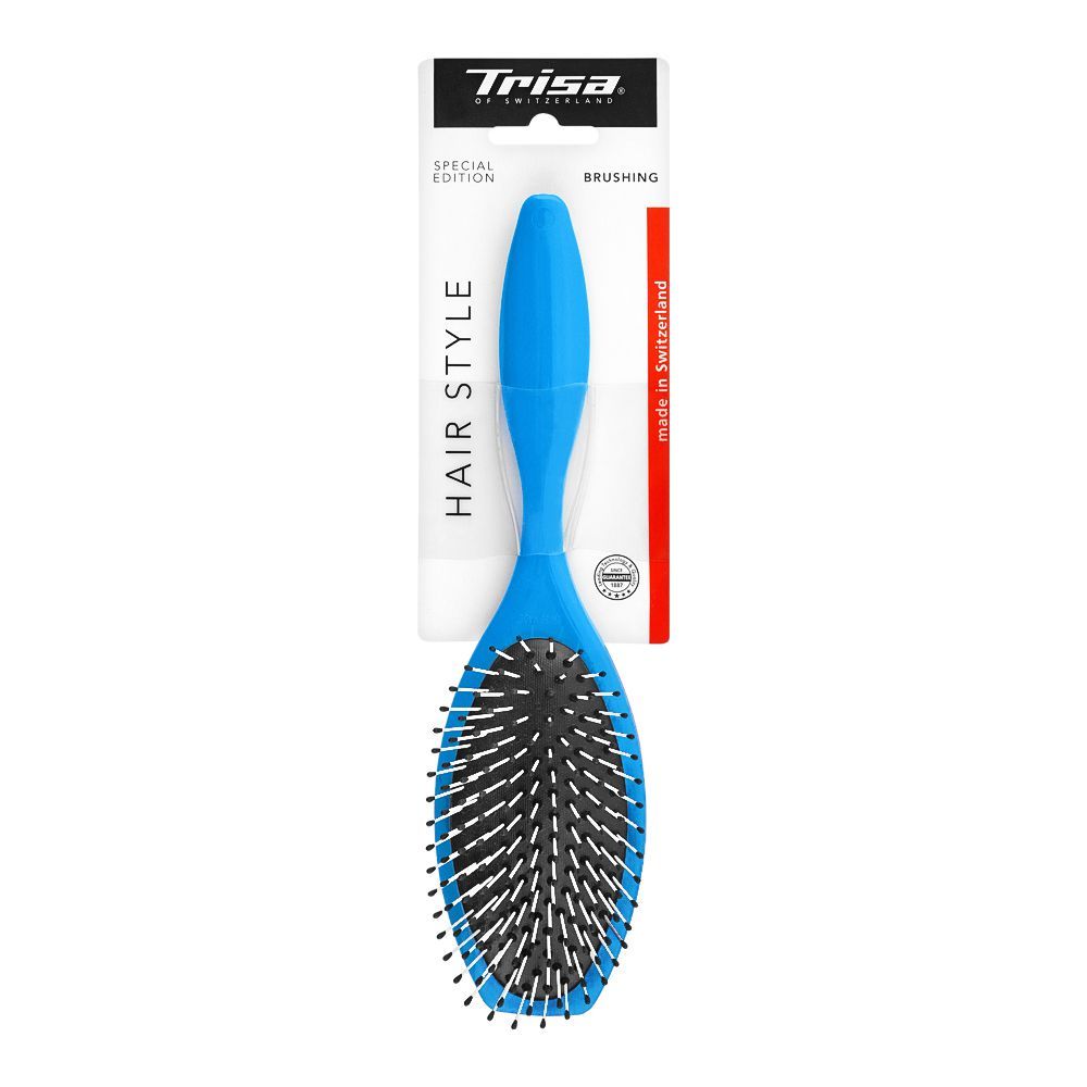 Order Trisa Hair Style Hair Brush, Blue, 374415 Online at Special Price ...