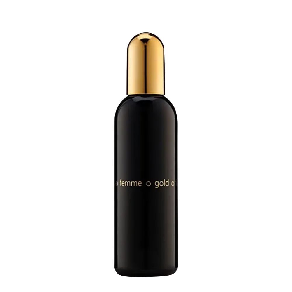 Buy Milton Lloyd Color Me Gold Femme Eau De Parfum, For Women, 100ml ...