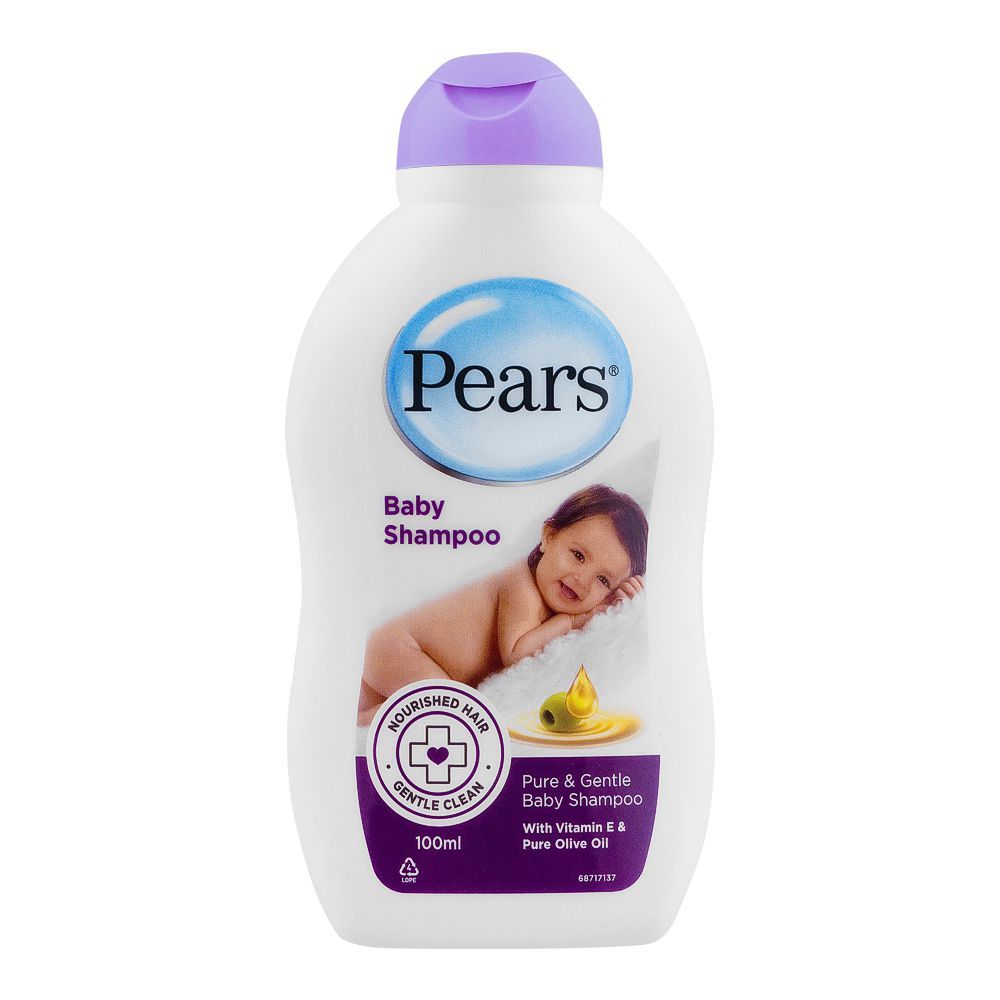 Purchase Pears Pure & Gentle Pure Olive Oil And Vitamin E Baby Shampoo ...