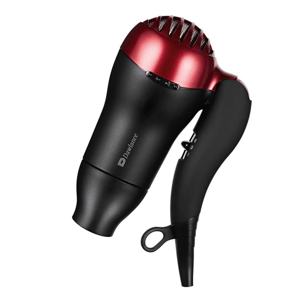 Purchase Dawlance Sports & Travel Hair Dryer, 1500W, DWHD-2509R Online at Best Price in Pakistan ...