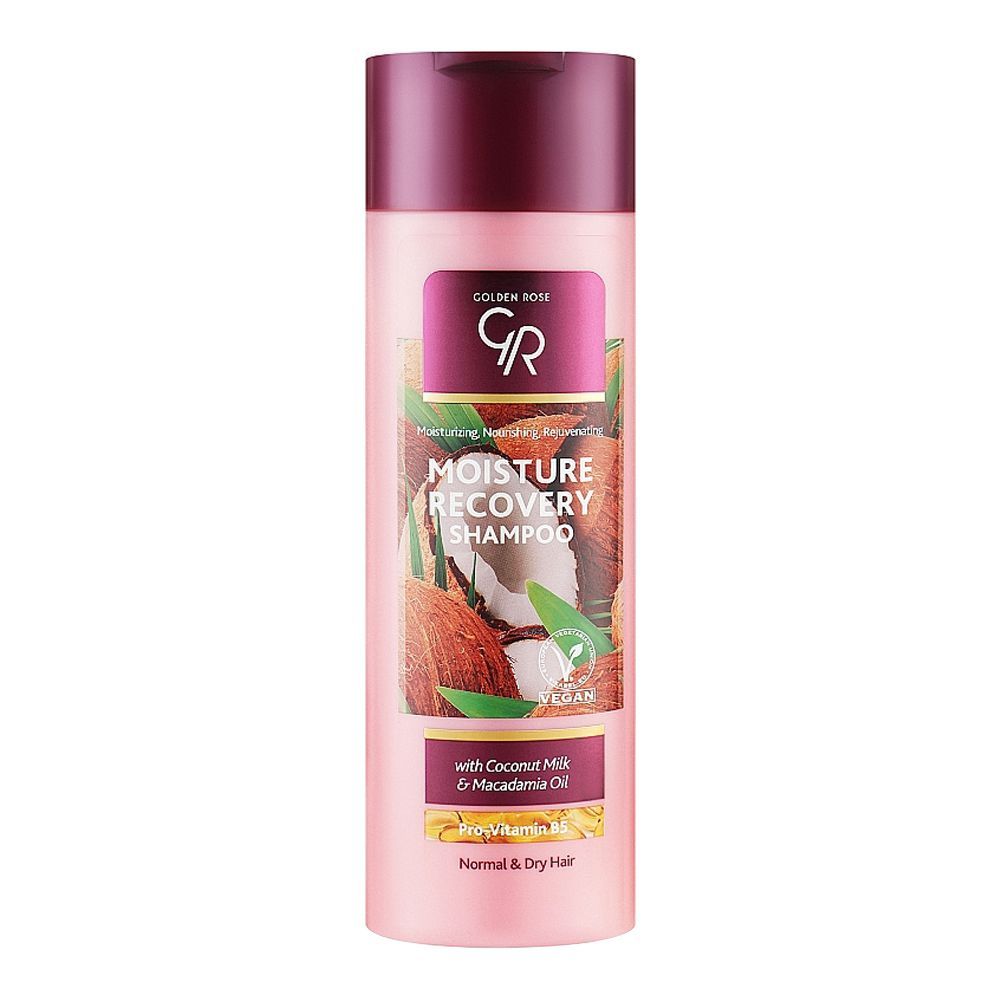 Order Golden Rose Moisture Recovery With Coconut Milk & Macadamia Oil ...