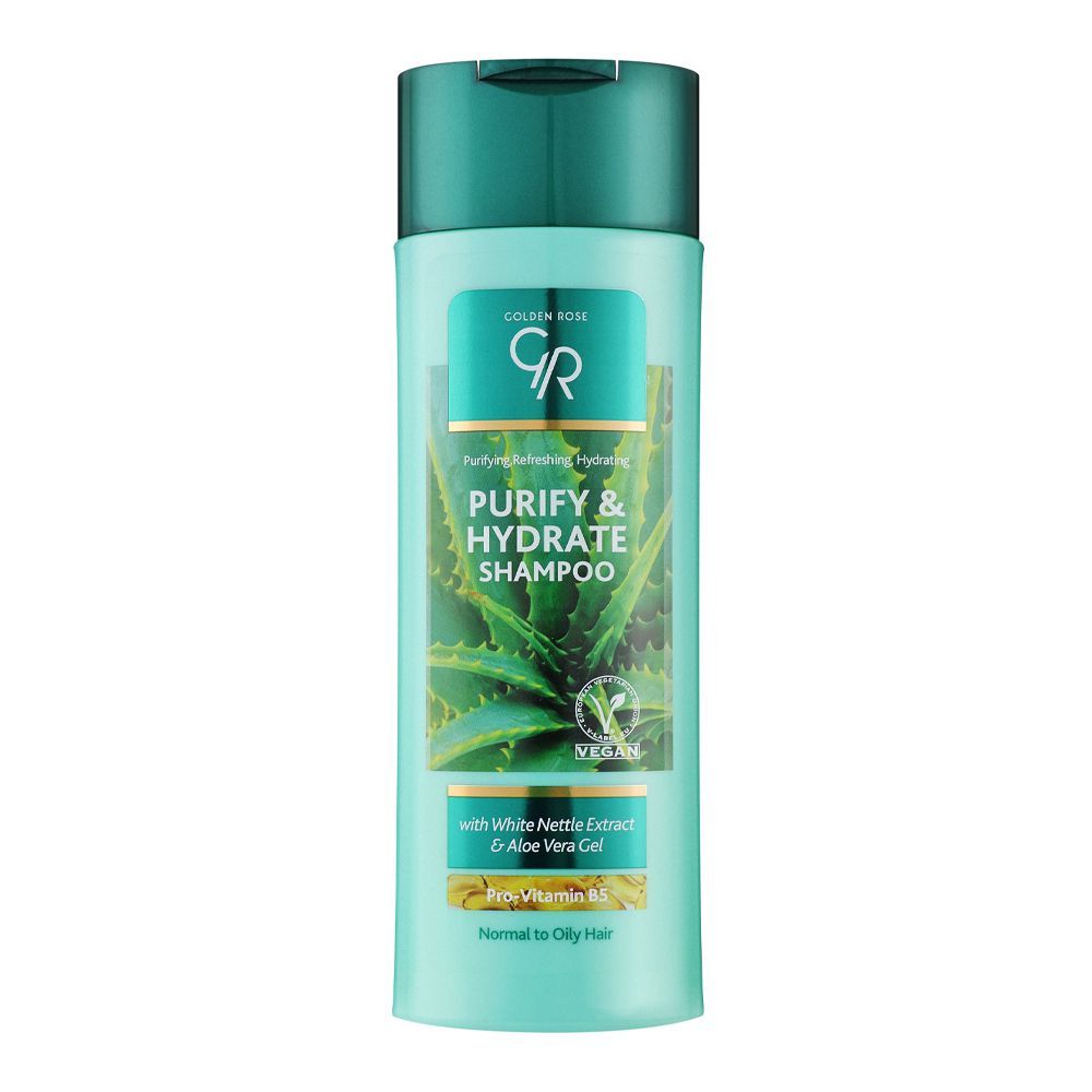 Purchase Golden Rose Purify & Hydrate With White Nettle Extract & Aloe ...