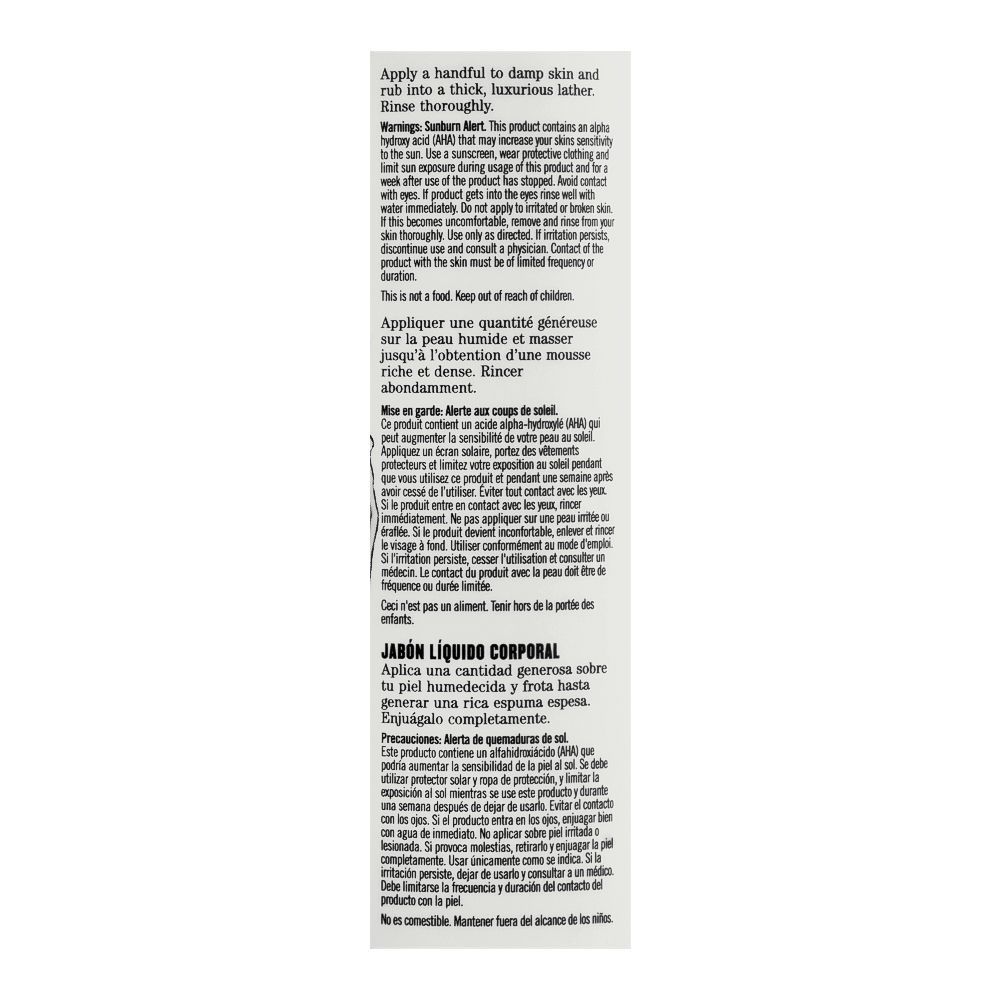 Purchase Soap & Glory The Real Zing Radiance-Boosting Body Wash, 500ml ...