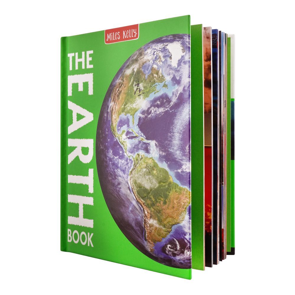 Buy Paramount Books: The Earth, Book Online at Best Price in Pakistan ...