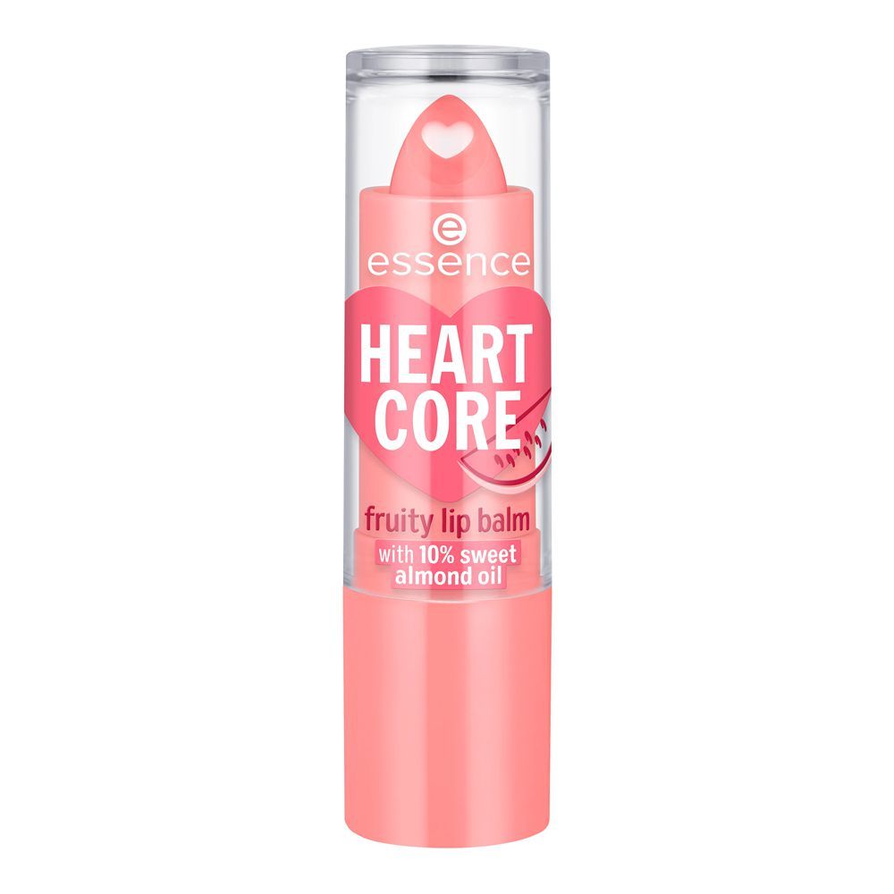 Buy Essence Heart Core Fruity Lip Balm, Wild Watermelon, 03 Online at ...