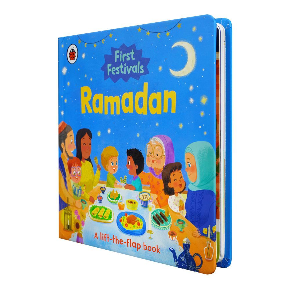 Buy First Festivals Ramadan A Lift The Flap Book Online at Special ...