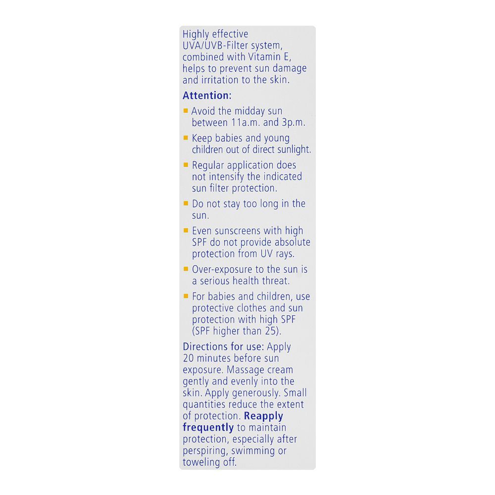 Purchase Seba Med Baby PH 5.5 Sun Care 50 High Multi Protect Sun Cream ...