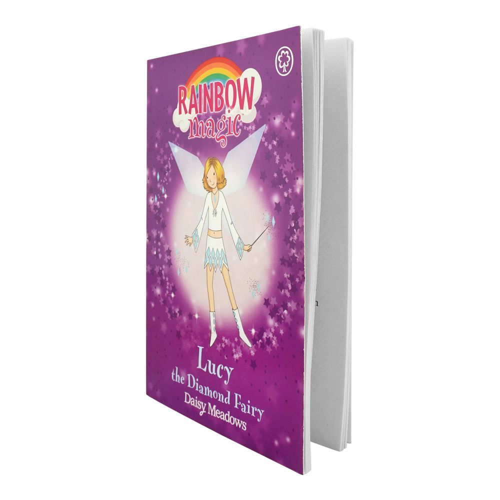 Purchase Rainbow Magic Lucy The Diamond Fairy, Book Online at Best ...