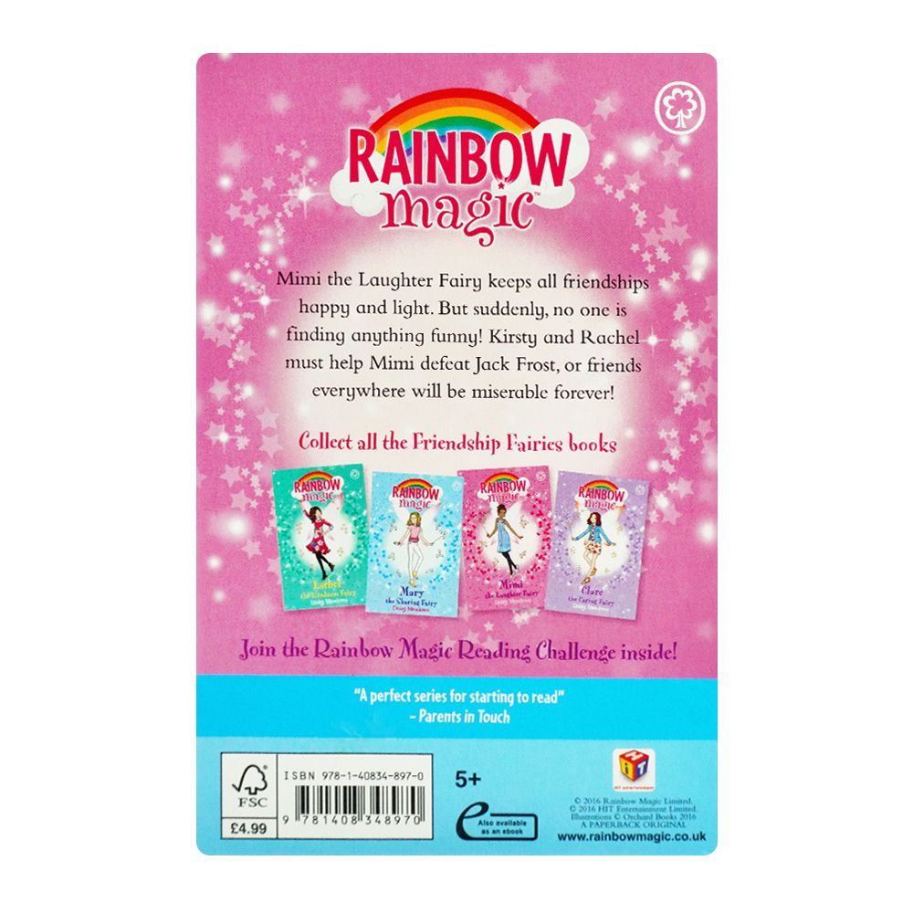 Order Rainbow Magic Mimi The Laughter Fairy, Book Online at Special ...