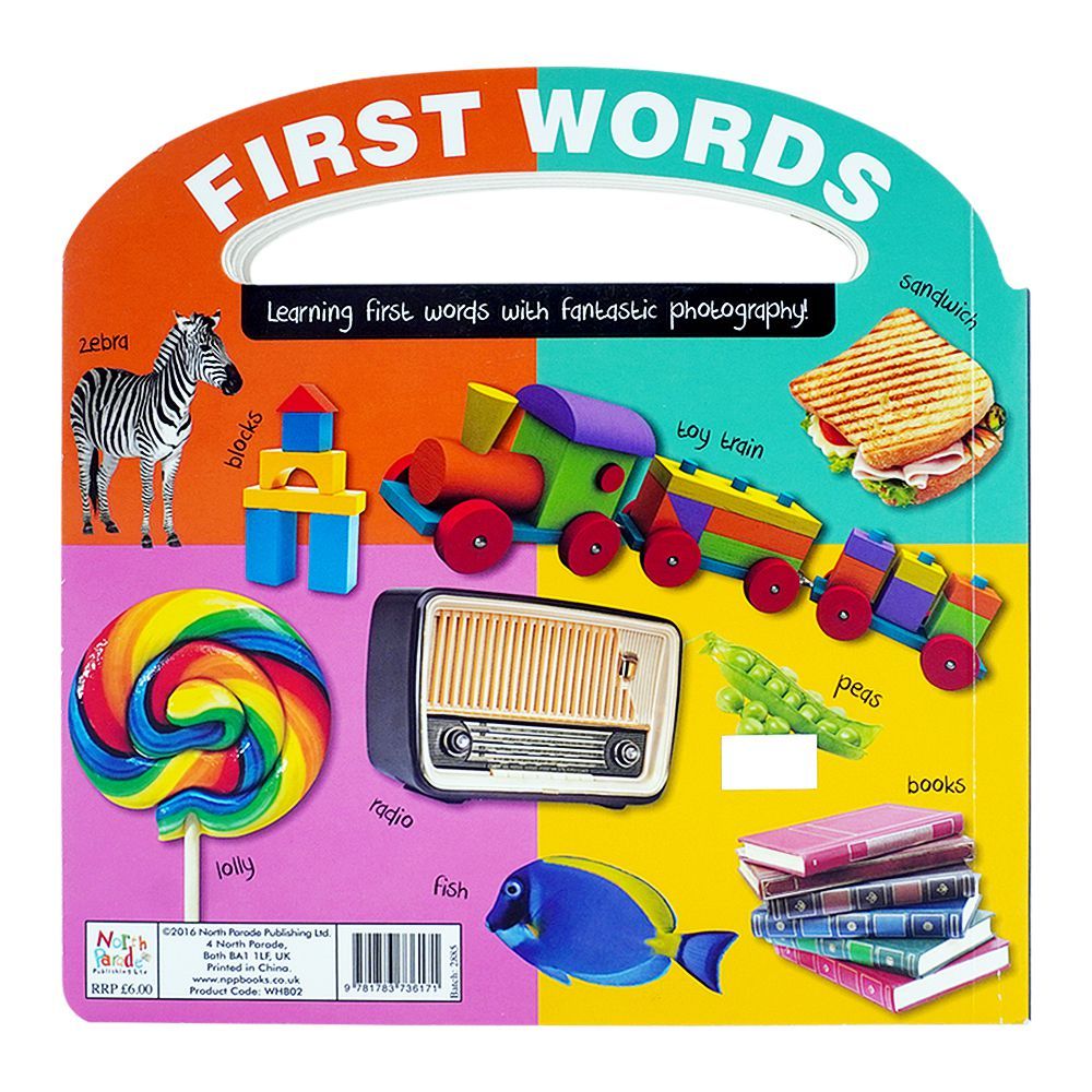 Order First Words Window Handle Book Online at Best Price in Pakistan ...