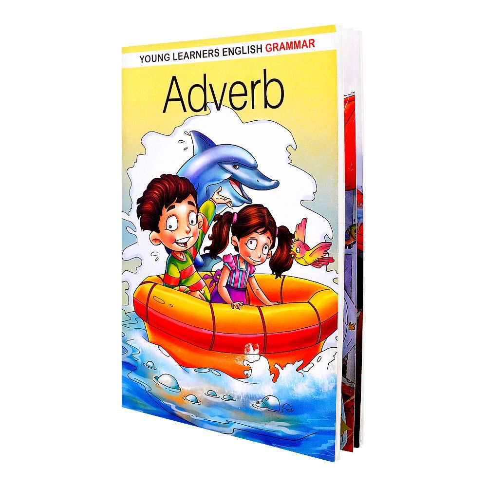 Purchase Alka Young Learners English Grammar Adverb, Book Online at ...