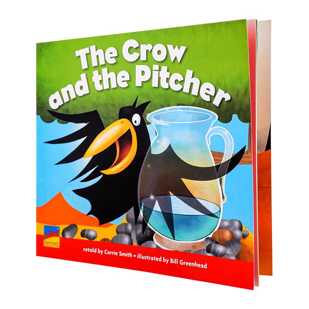 Buy Benchmark The Crow And The Pitcher, Book Online at Best Price in ...