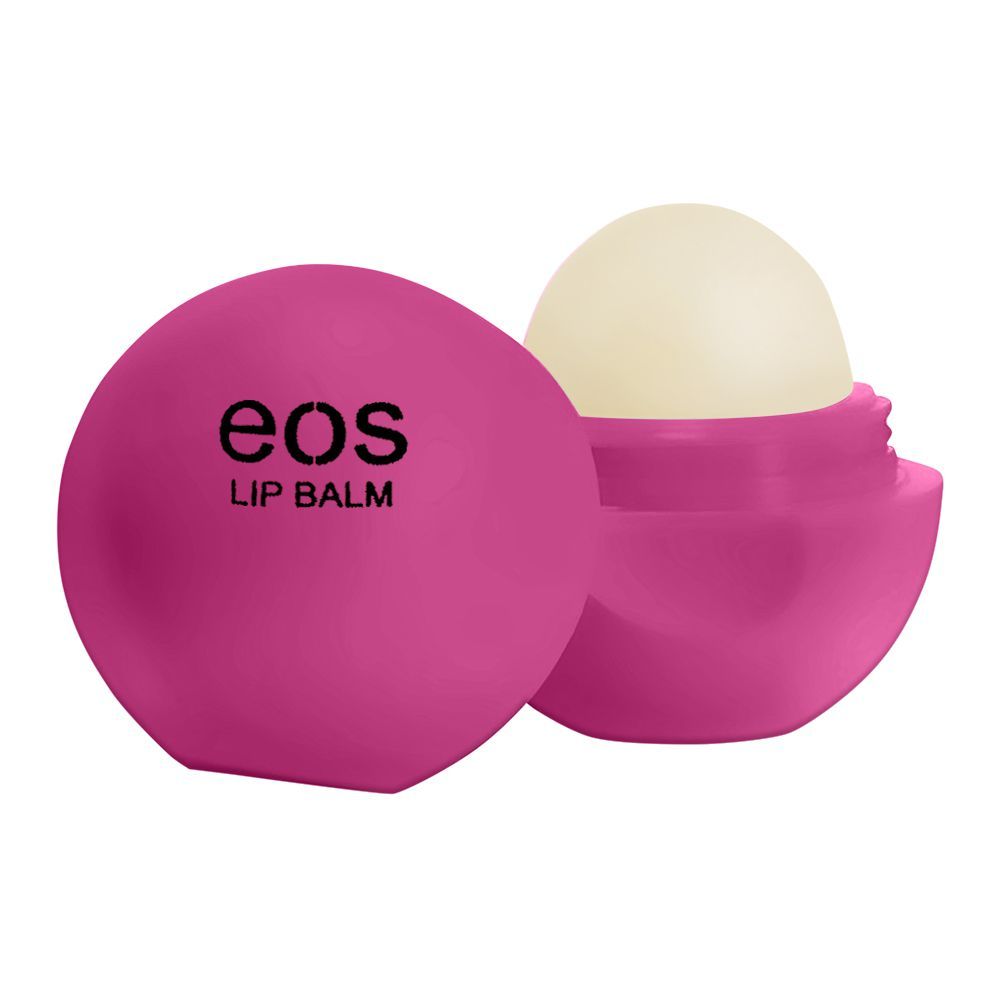 Buy Evolution Of Smooth eos Strawberry Drop SPF Lip Balm, 15g Online at ...