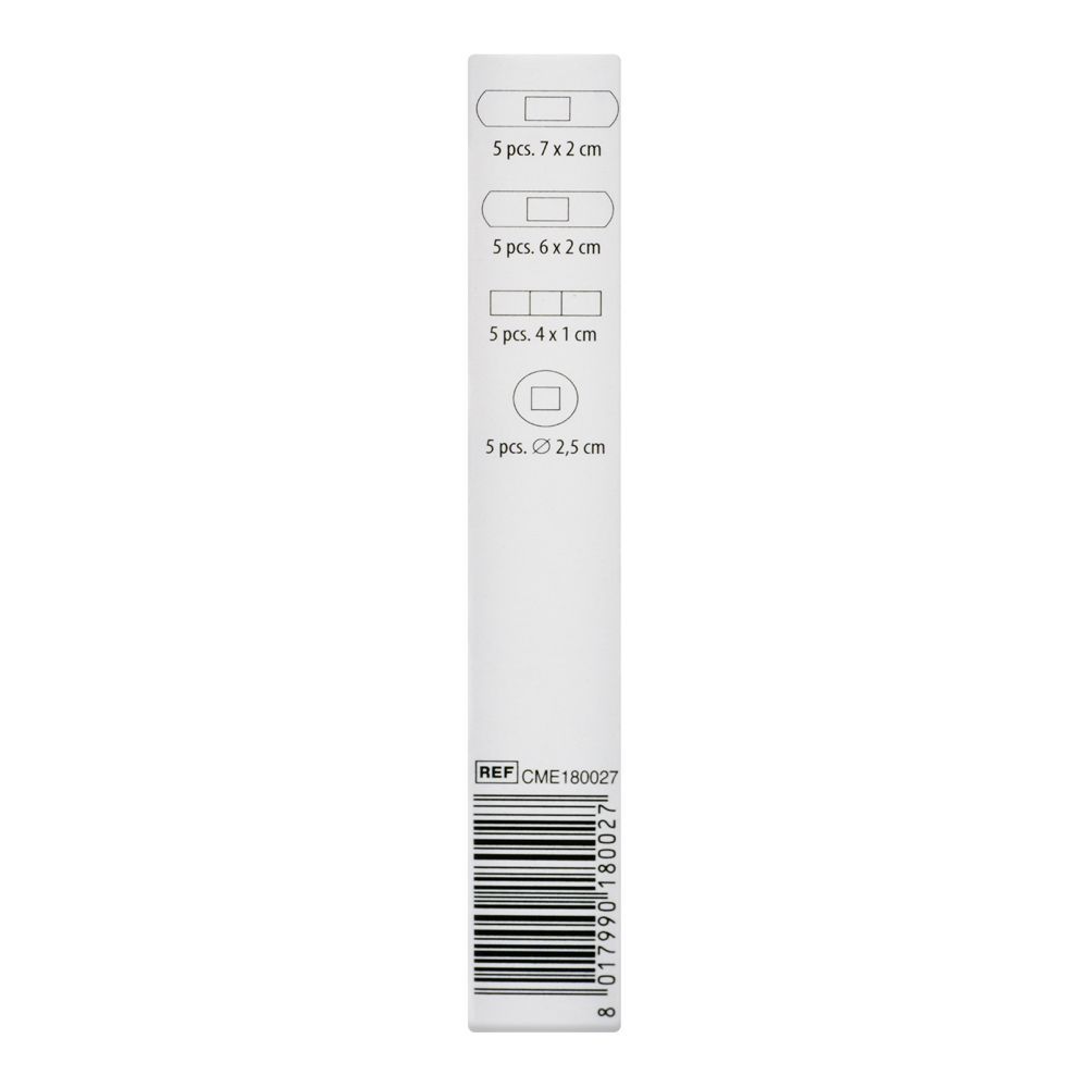 Buy Megaplast Classic Plaster, 20-Pack Online at Special Price in ...