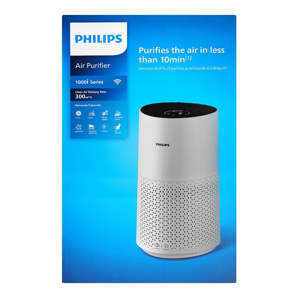 Order Philips Air Purifier 1000i Series, AC1715/20 Online at Best Price ...