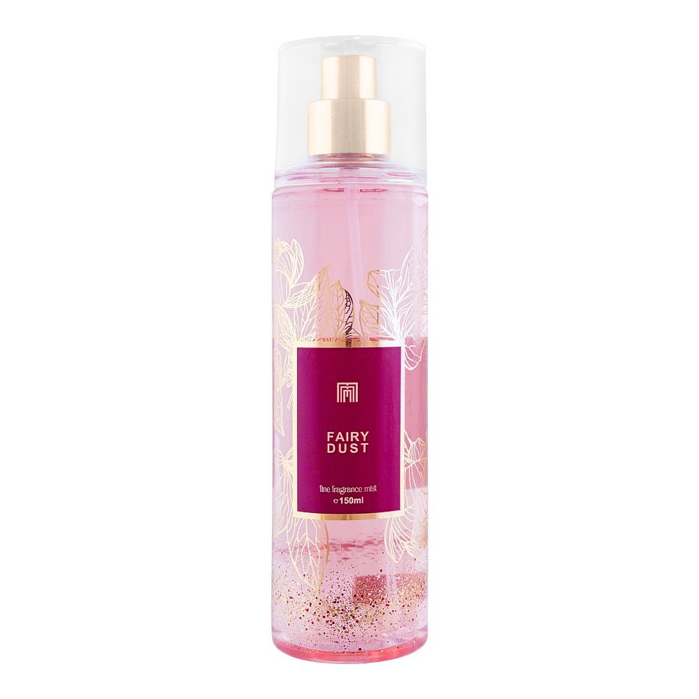 Order Masarrat Misbah Fairy Dust Fine Fragrance Mist, 150ml Online at ...