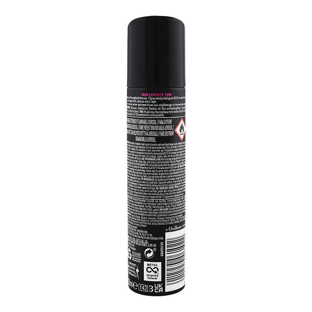 Order Tresemme 24 Hour Frizz Control Extra Hold Level 4 Hair Spray ...