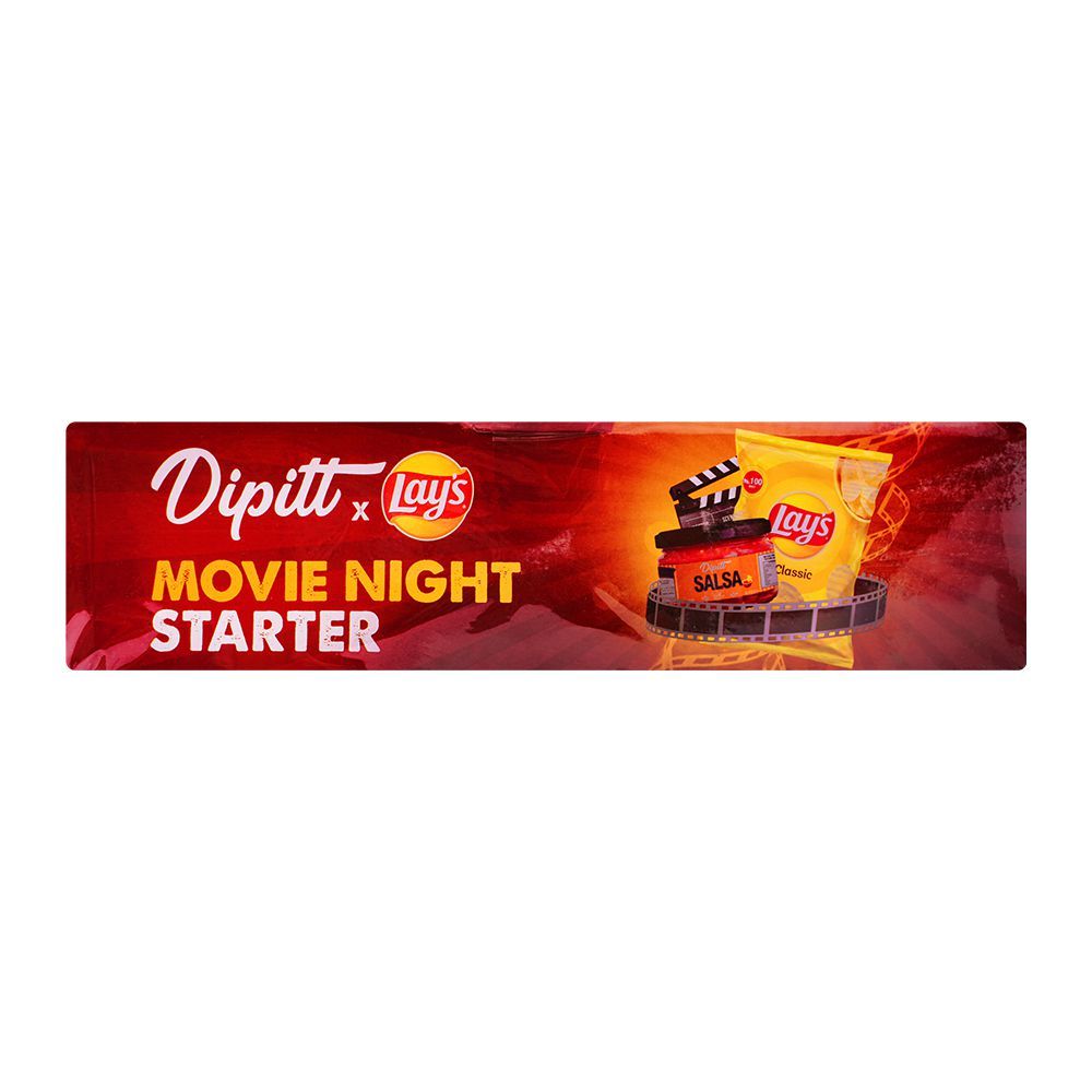 Purchase Dipitt Movie Night Starter Salsa, 300g Online at Special Price ...