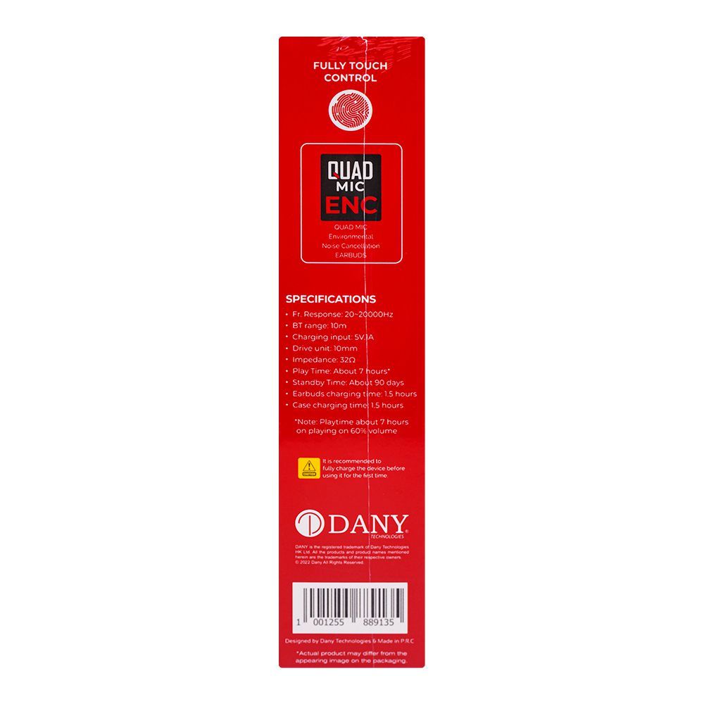Purchase Audionic Quad Mic ENC Environmental Noise Cancellation ...