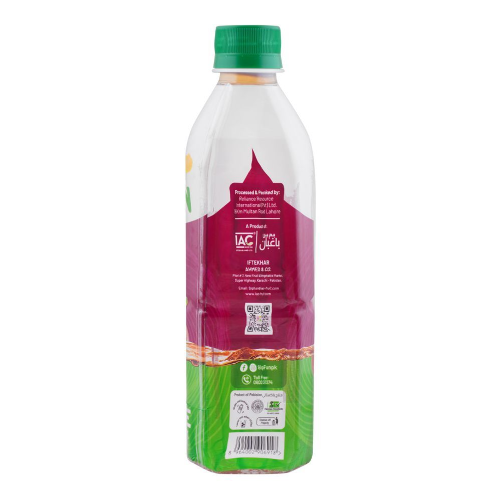 Purchase Sip Fun Apple Fruit Drink, 500ml Online at Special Price in ...