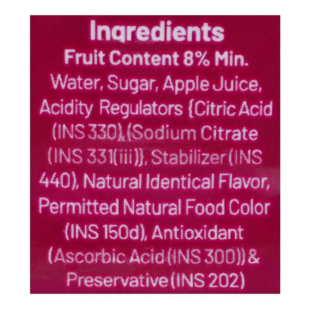 Purchase Sip Fun Apple Fruit Drink, 500ml Online at Special Price in ...