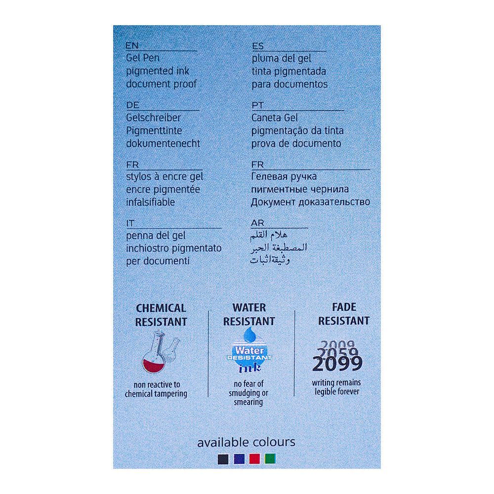 Purchase Dollar GL-1 Ultra Ink Gel Pen, 0.7 10-Pack, BP GL0.7, Blue Online at Best Price in ...