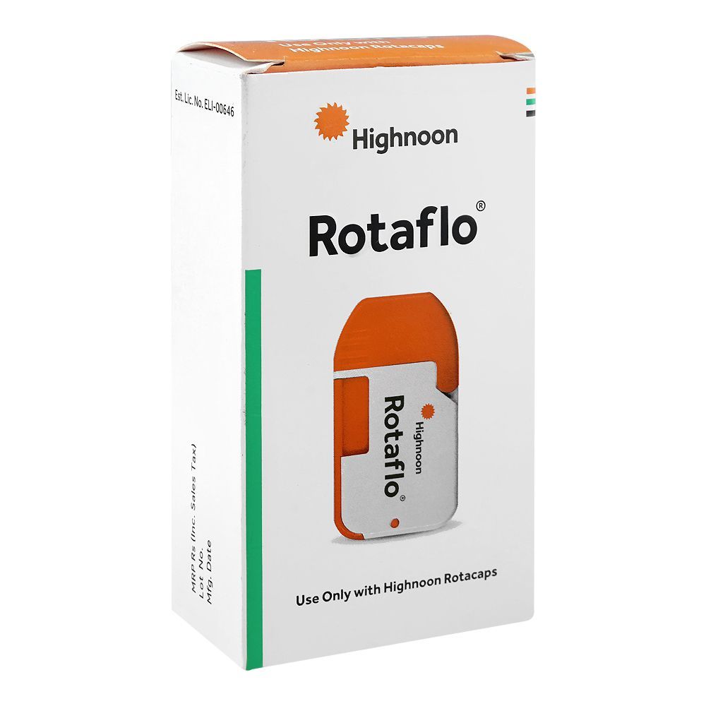 Highnoon Laboratories Rotaflo Device