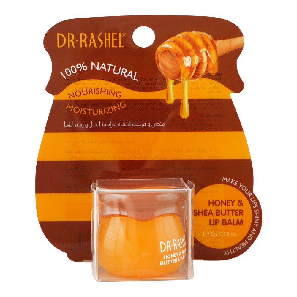 Purchase Dr. Rashel 100% Natural Nourishing Moisturizing Honey & Shea ...