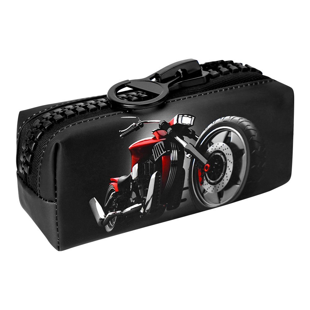 Order Pencil Pouch Bike, Black, PP-041 Online at Best Price in Pakistan ...