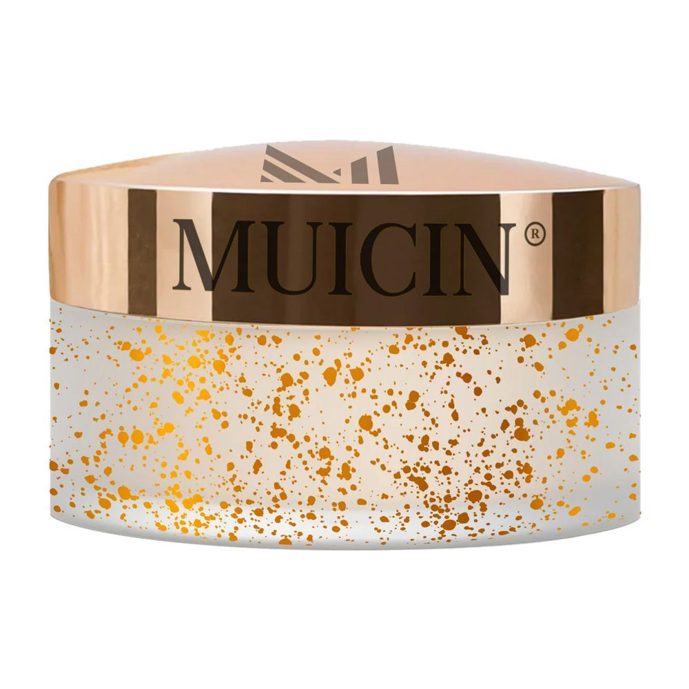 Buy Muicin Setting Powder Limited Gold Edition Powder & Puff ...