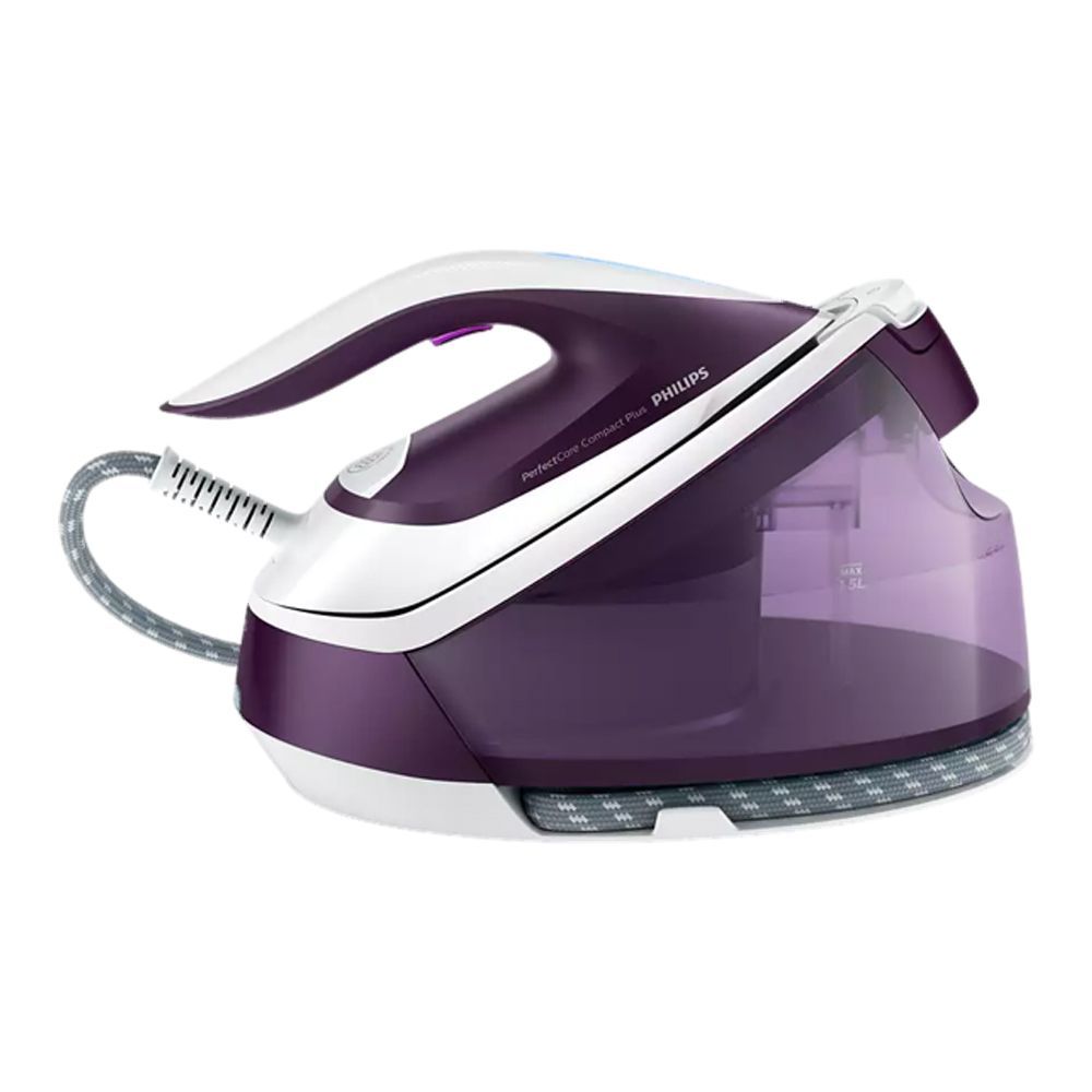 Buy Philips Perfect Care Compact Plus Steam Generator, 2400W, GC7933/36 ...