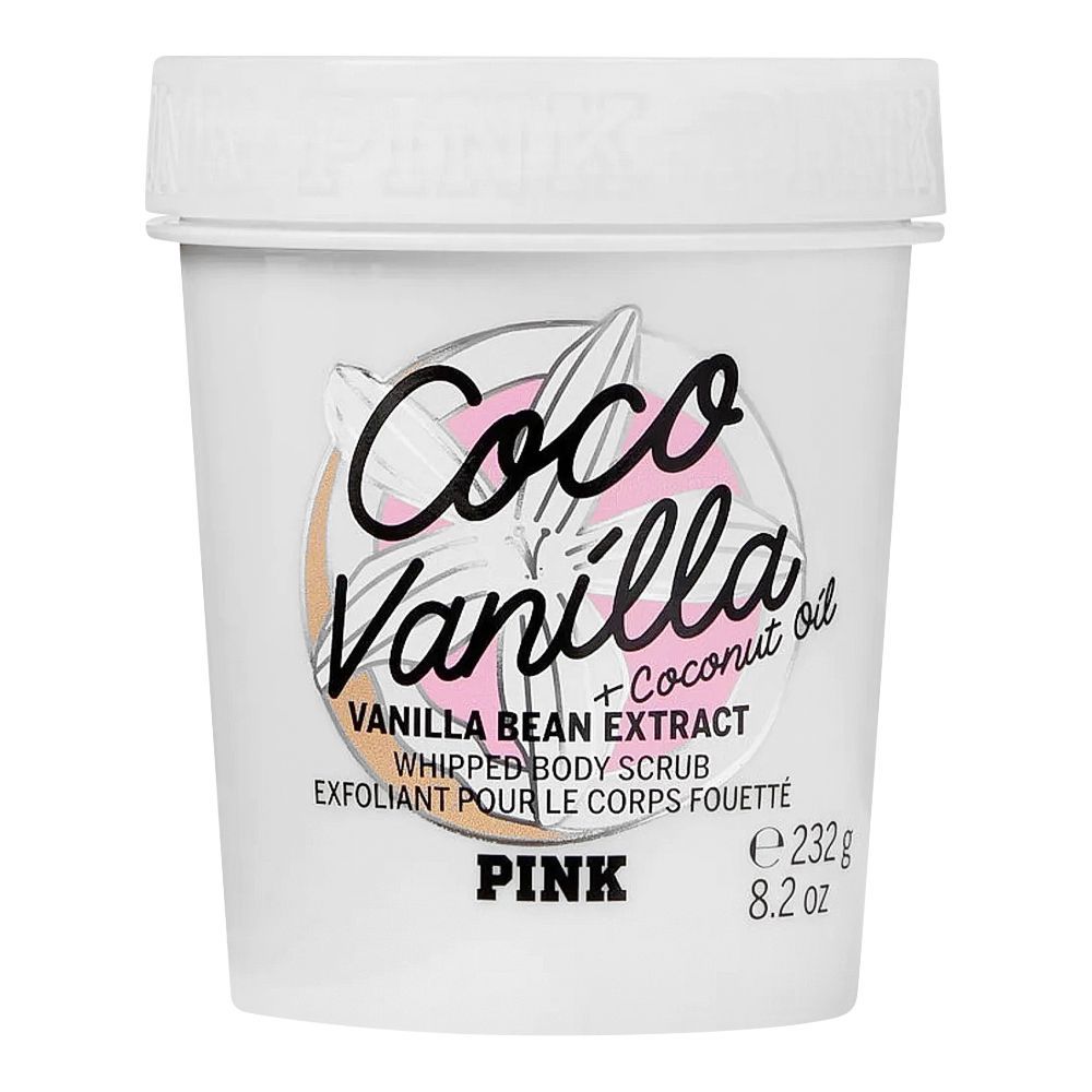 Purchase Victoria Secret Pink Coco Vanilla + Coconut Oil Vanilla Bean ...
