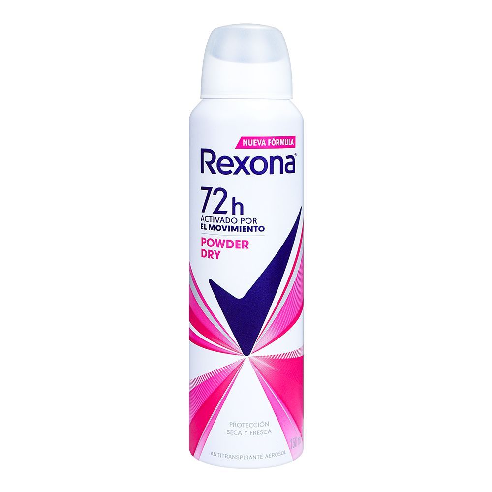 Order Rexona Women Power Dry 72H Motion Activated Deodorant Spray, For ...