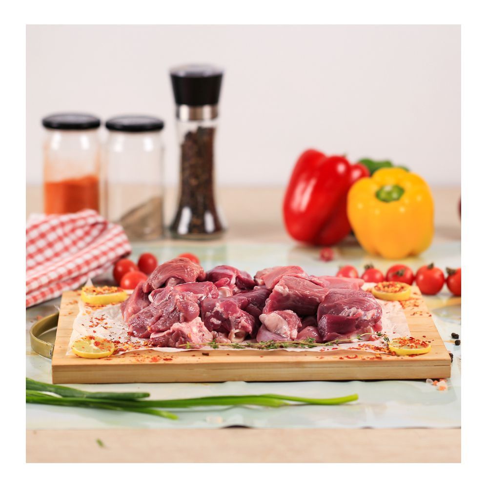 Purchase Meat Expert Mutton Boneless Boti Cut, 1 KG Online at Best ...