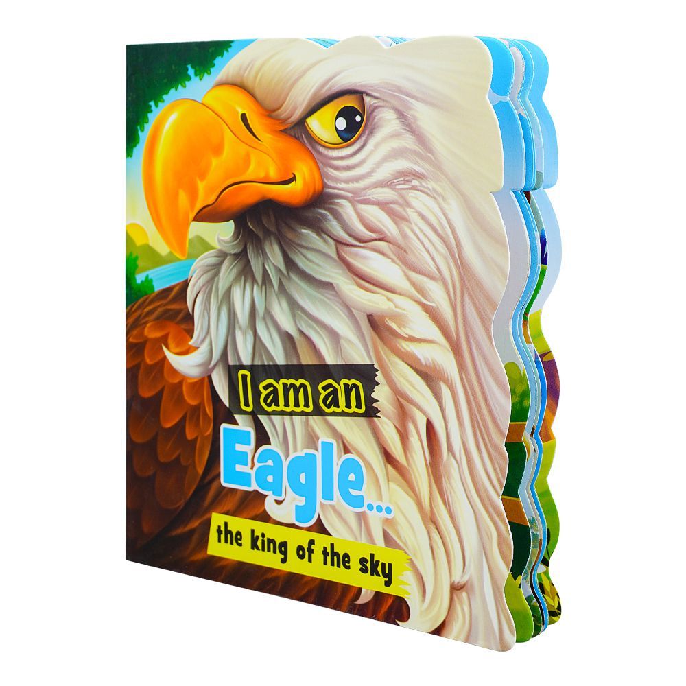 Buy Paramount I Am A Eagle, Book For Kids Online at Special Price in ...