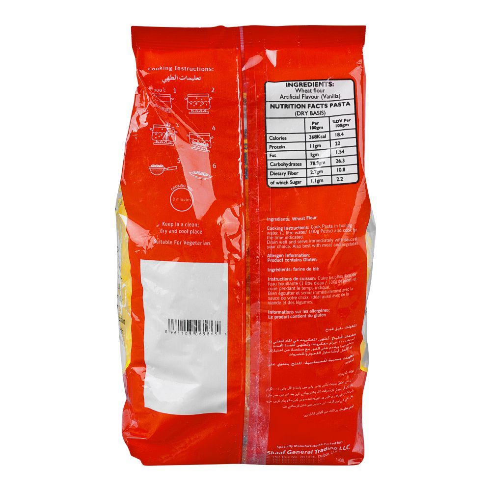 Order Nature's Own Big Penne Pasta, 400g Online at Best Price in ...