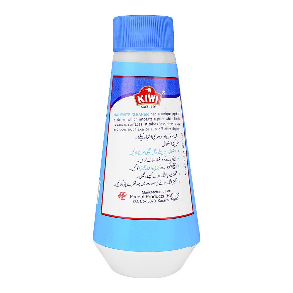 Purchase Kiwi White Cleaner Liquid With Applicator, 200ml Online at ...