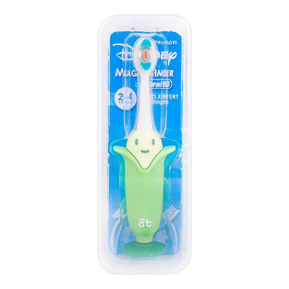 Buy Oral-B Disney Magic Timer Extra Soft Toothbrush For Kids 2-4 Years ...