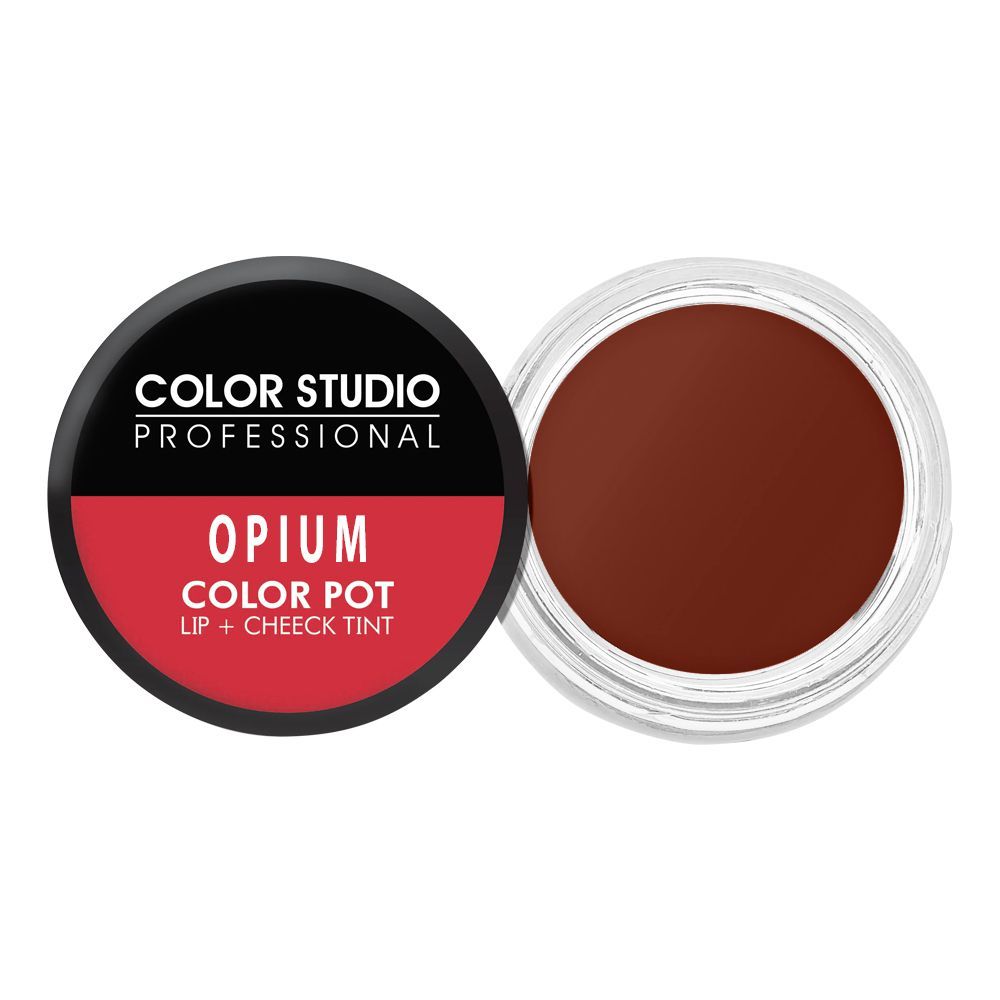 Buy Color Studio Color Pot Lip and Cheek Tint, Opium Online at Best ...