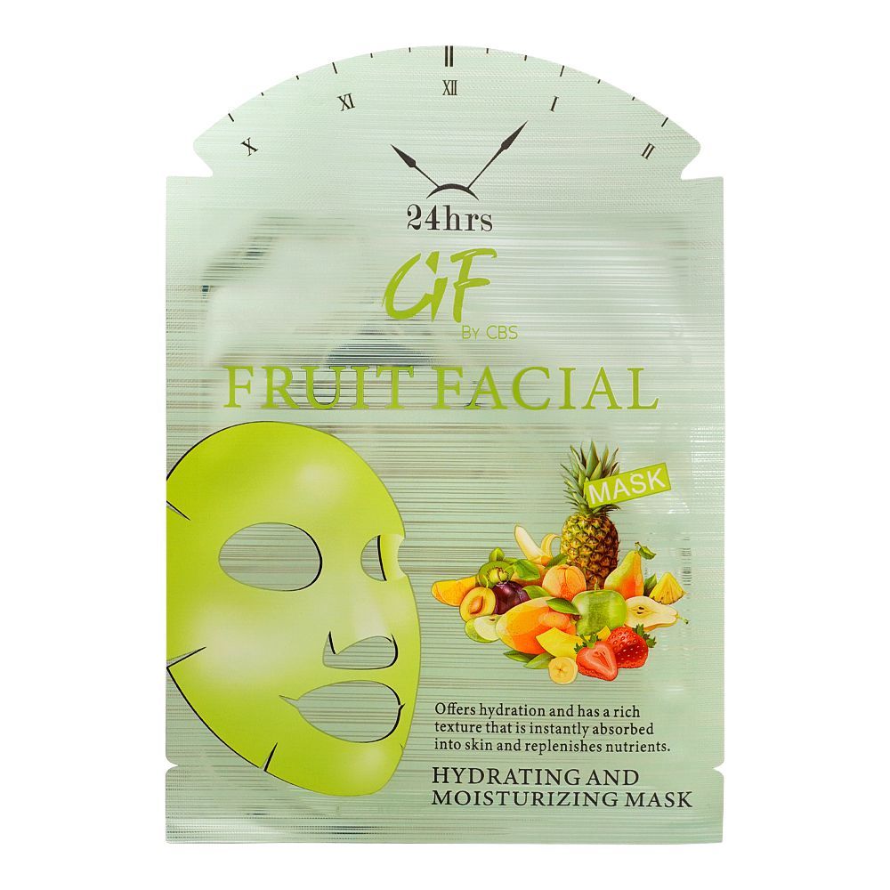 Order Glamorous Face Fruit Facial Mask, 10ml, GF7878D Online at Best ...